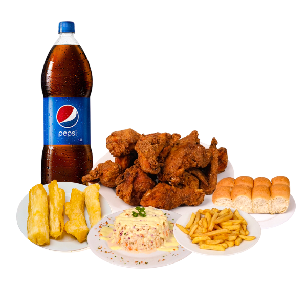 Pollo Rico Venezuela