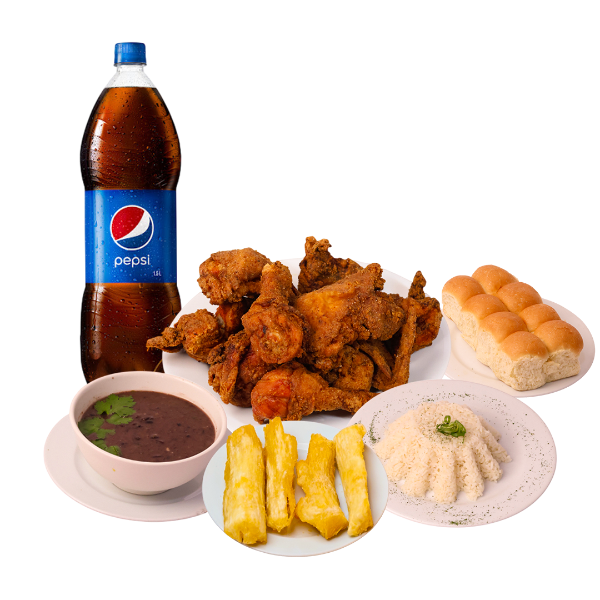 Pollo Rico Venezuela
